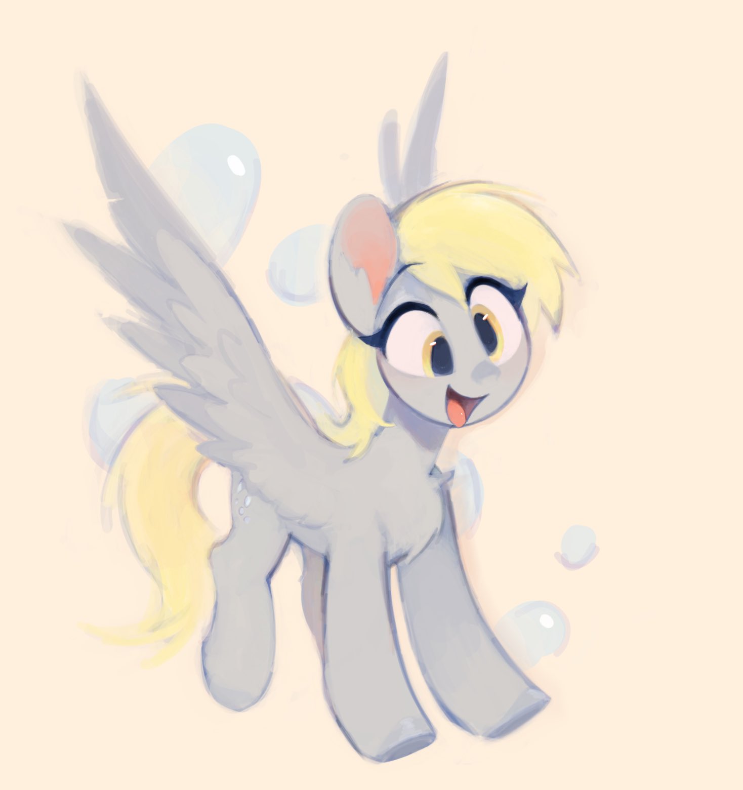 Derpy Hooves Face