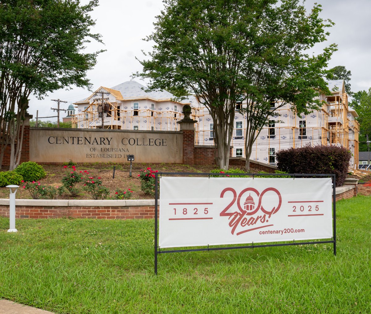 Centenary College Of Louisiana Logo
