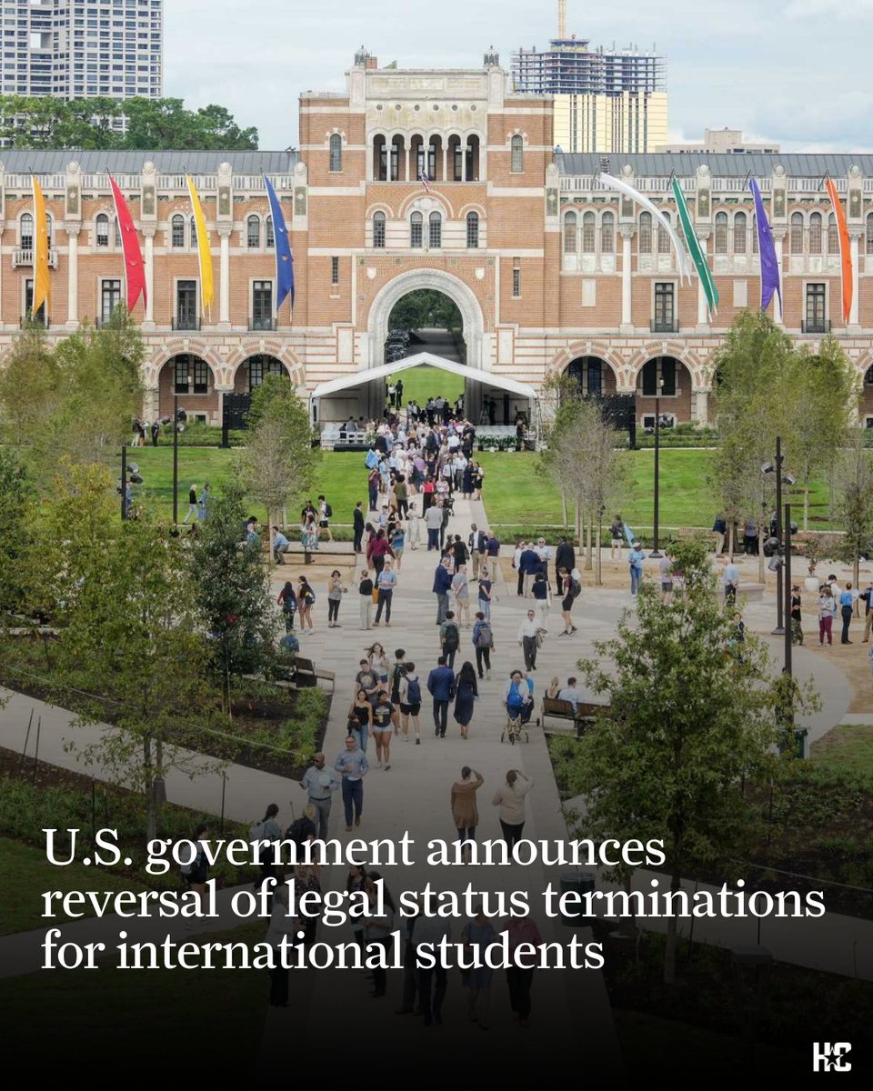 U.S. Restores 4,700 Foreign Students’ SEVIS Records After Court ...