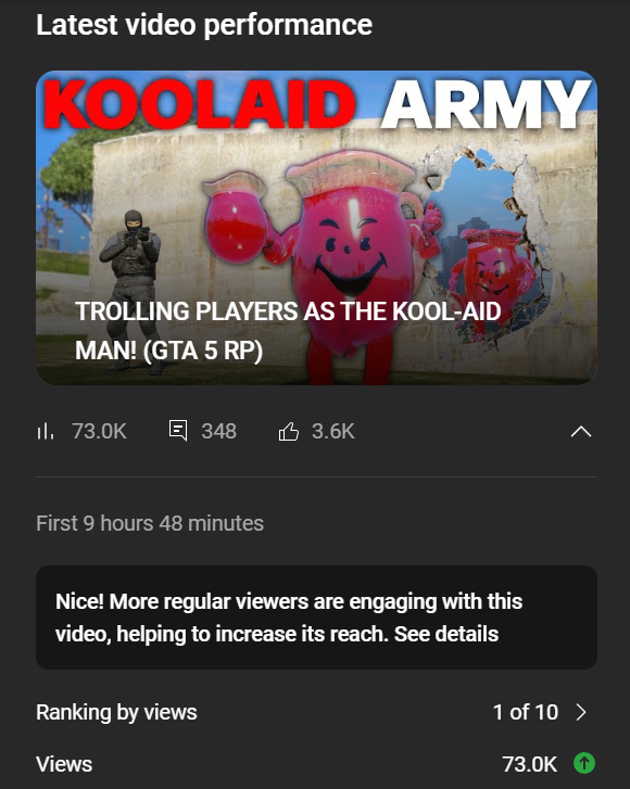 Jmwfilms Face Reveal @ProGamerDude_'s Video Tweet