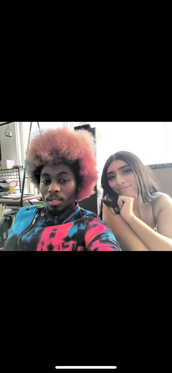 I did a YouTube video with violet meyers and Emma magnolia on kazumis ...