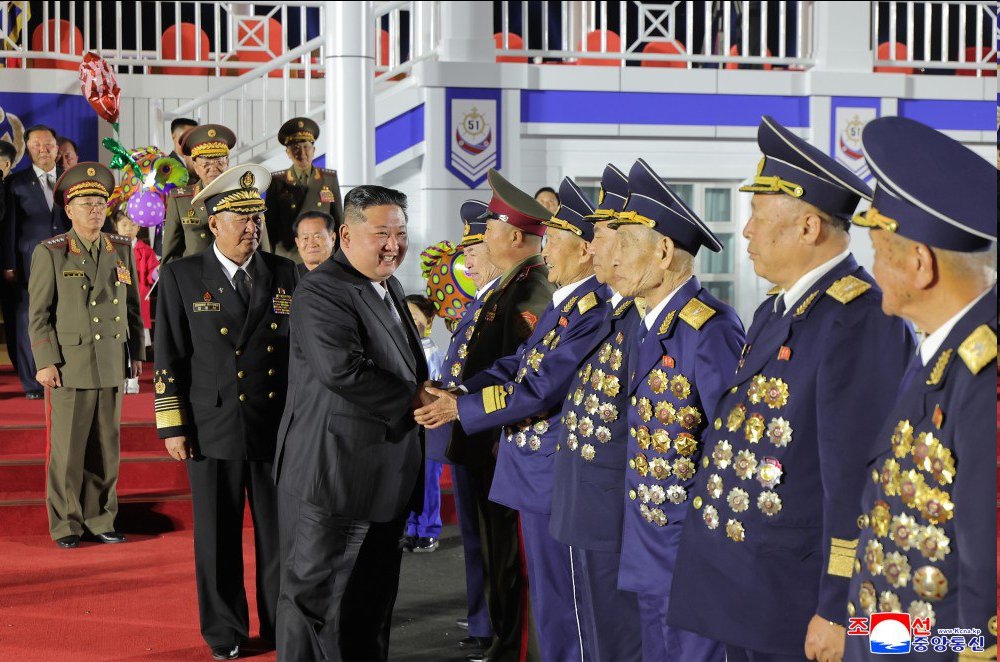 North Korea Unveils 5,000-Ton Choe Hyon Destroyer with Advanced ...