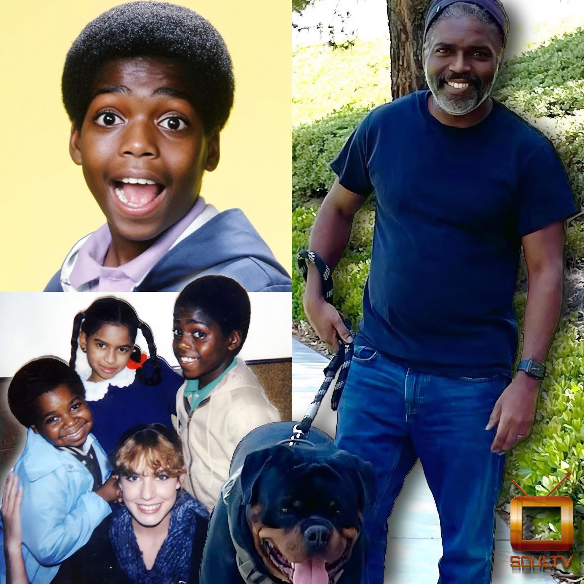Shavar Ross Family Matters