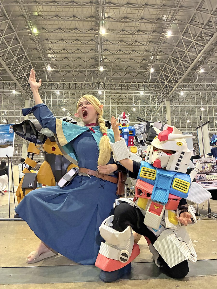 ダンジョン飯と仕事猫がコラボ、ライオスたちが「ヨシ！！」をしたポーズのグッズが発売 [668970678]