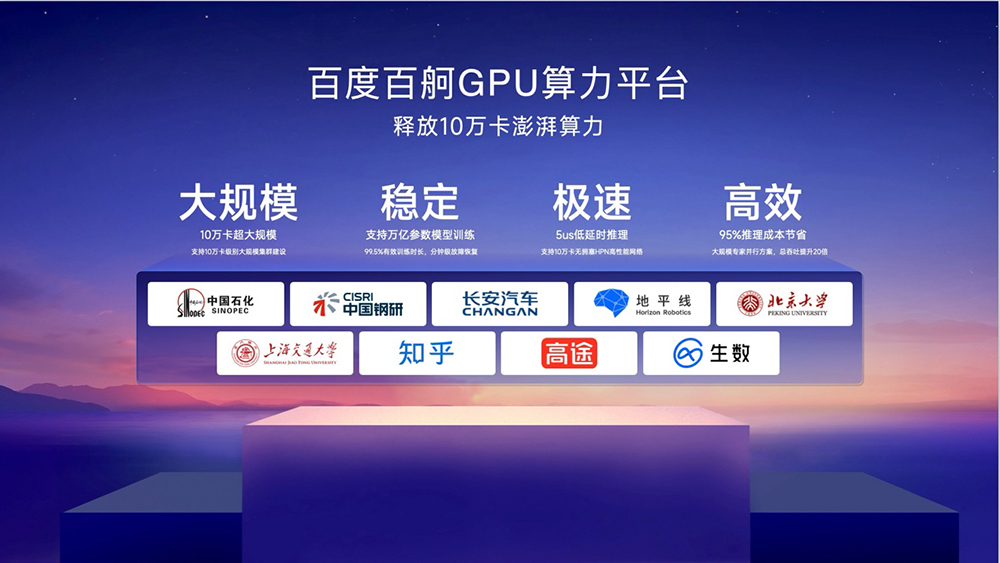 Baidu Deploys 30,000 Kunlun P800 Chips for Wenxin 4.5 Turbo AI Models ...