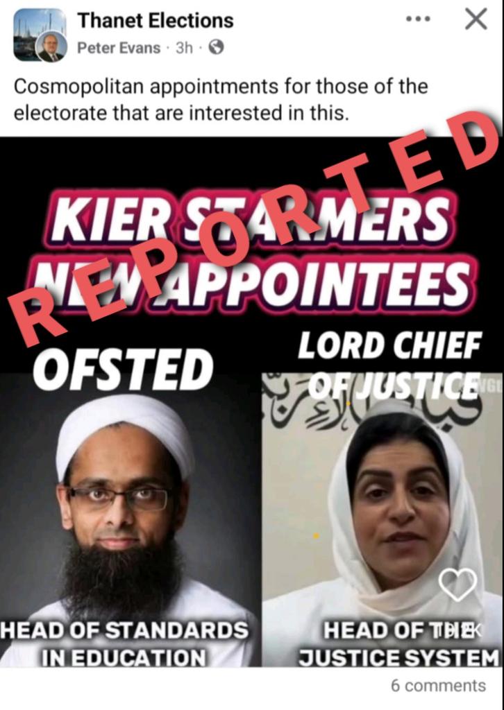 Reform Party UK Exposed 🇬🇧's Threads – Thread Reader App