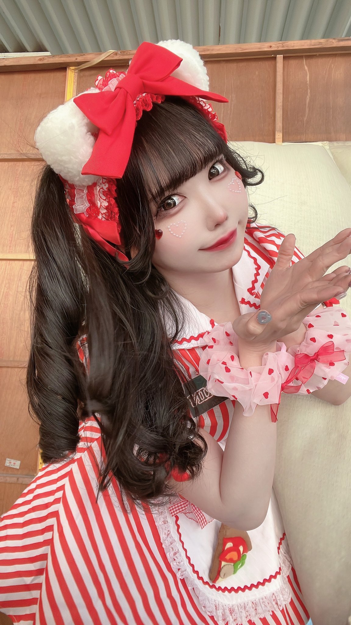 恋汐りんご(汐りん)バンもん!🍎🐰 (@sioringogo) / X 恋汐りんご(汐りん)バンもん!🍎🐰 (@sioringogo) / X