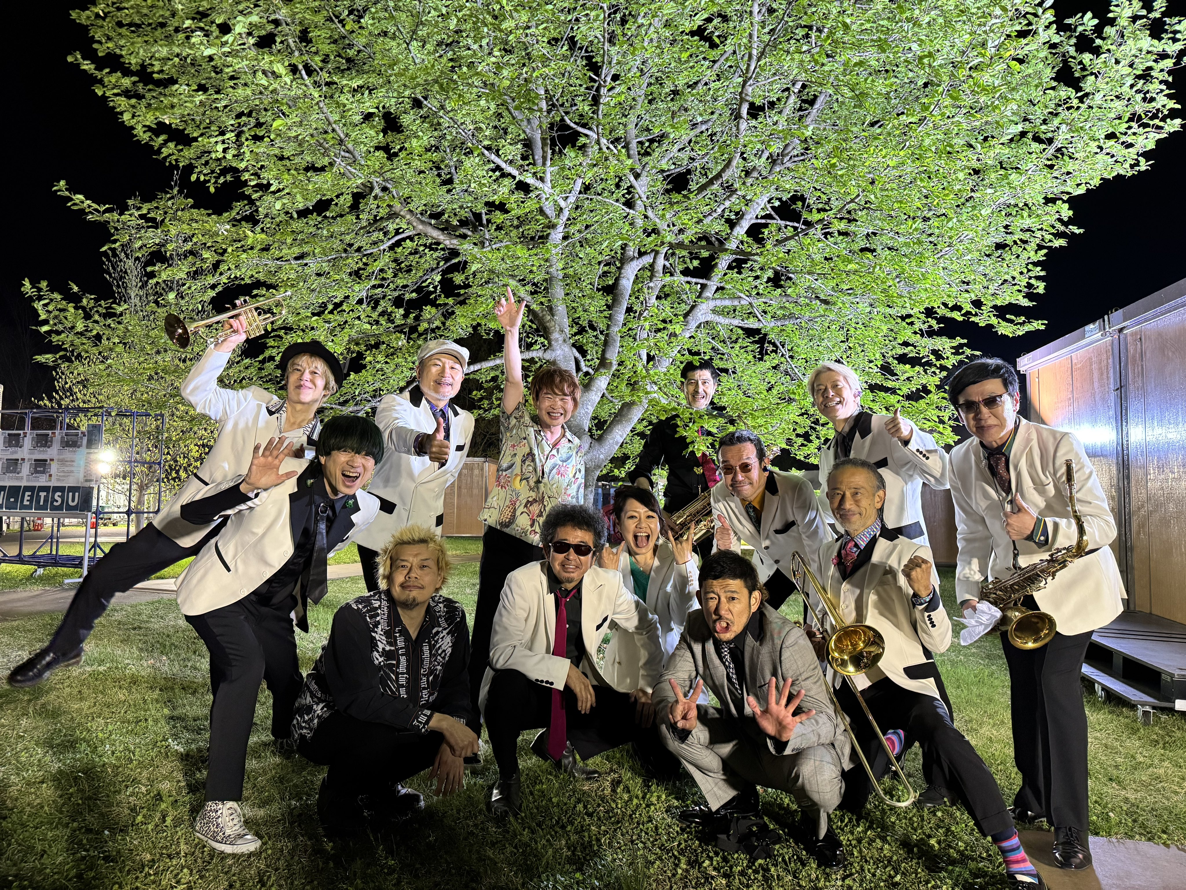 TOKYO SKA PARADISE ORCHESTRA🎺 (@tokyoskaj) / X TOKYO SKA PARADISE ORCHESTRA🎺 (@tokyoskaj) / X