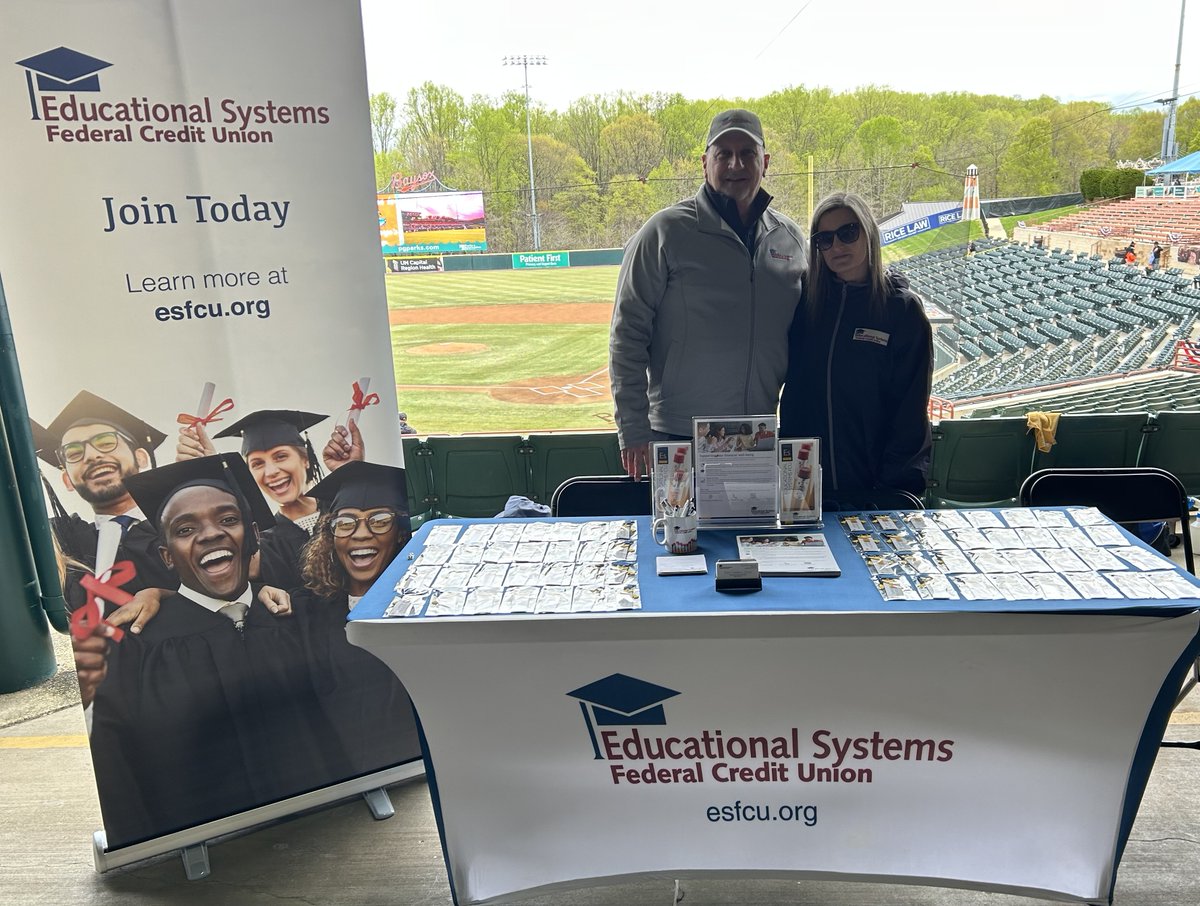 Educational Systems Federal Credit Union Signs With Dominic Powell