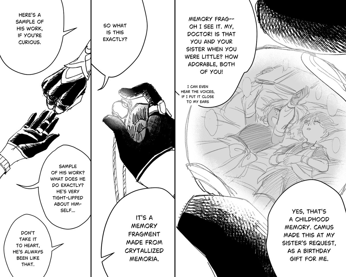 「LETS GOOOOOOOO 」4dangoの漫画