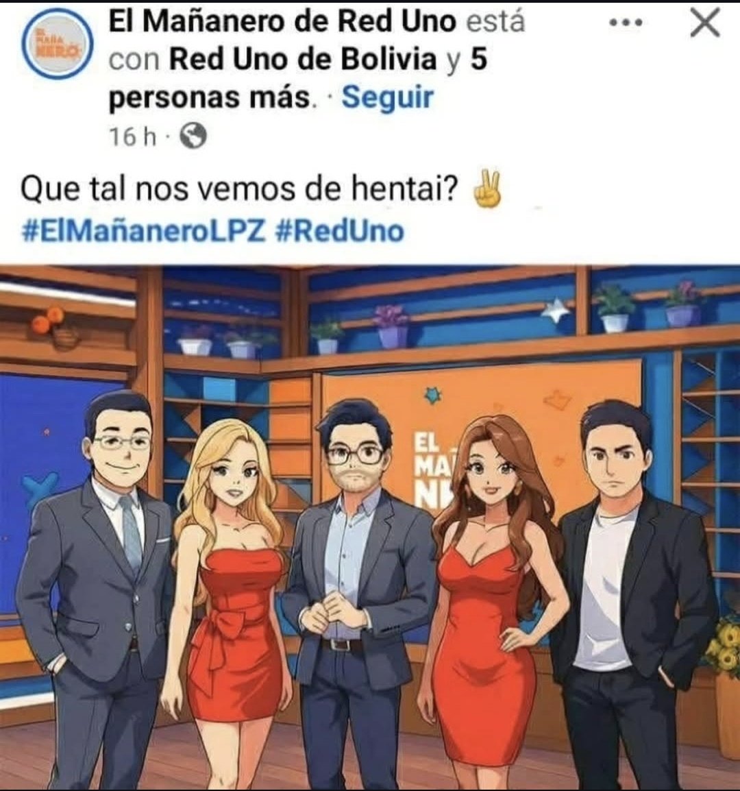 Que Tal Grupo Memes
