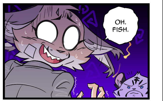 「Roaring Spirits - Jackie's 'Losing' Lesson (1/4) 」Andy Ayalaの漫画