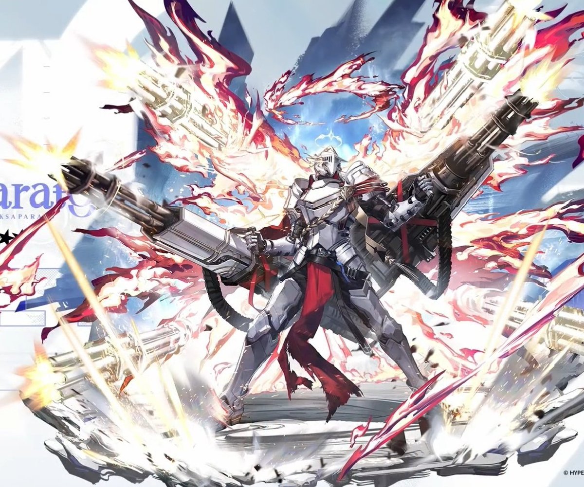 Dual Wielding Gun Poses