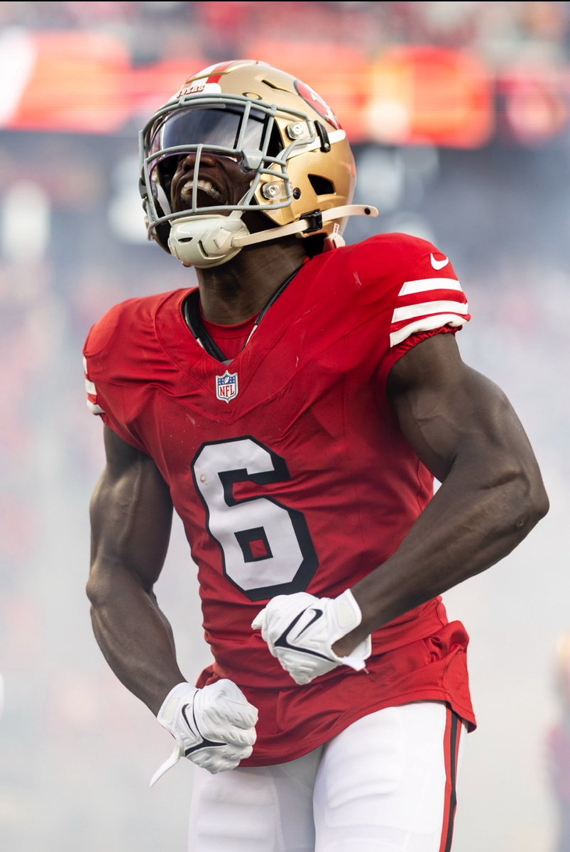 49ers Safety Malik Mustapha Tears ACL, Likely Starts 2025 on PUP ...