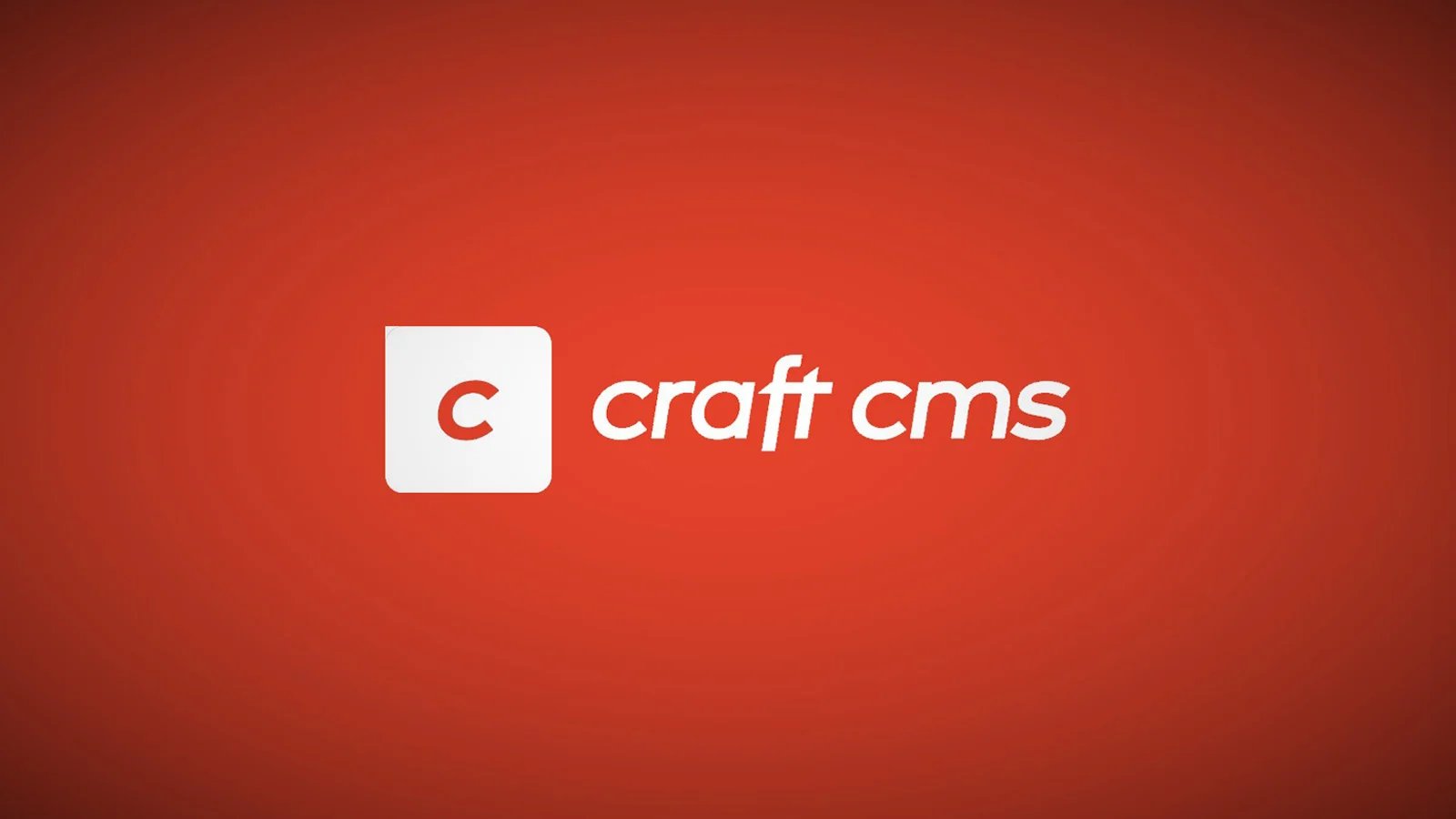 Craft Cms Logo