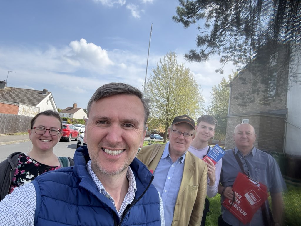 Andrew Pakes for Peterborough