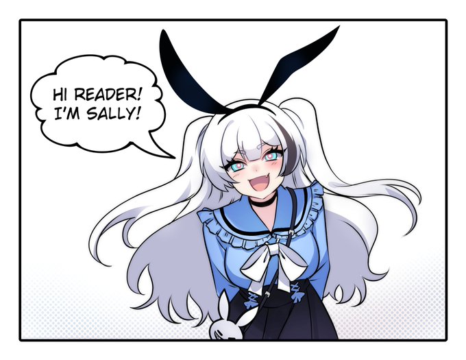 Hi Reader! | Merryweather Comics さんのマンガ | ツイコミ(仮)