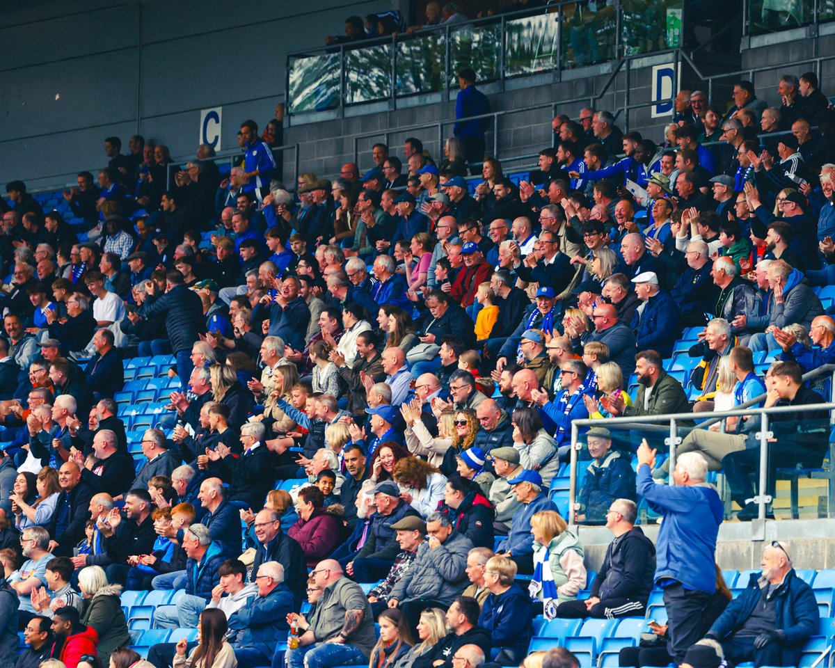 Guide to the Shay Stadium - FC Halifax Town