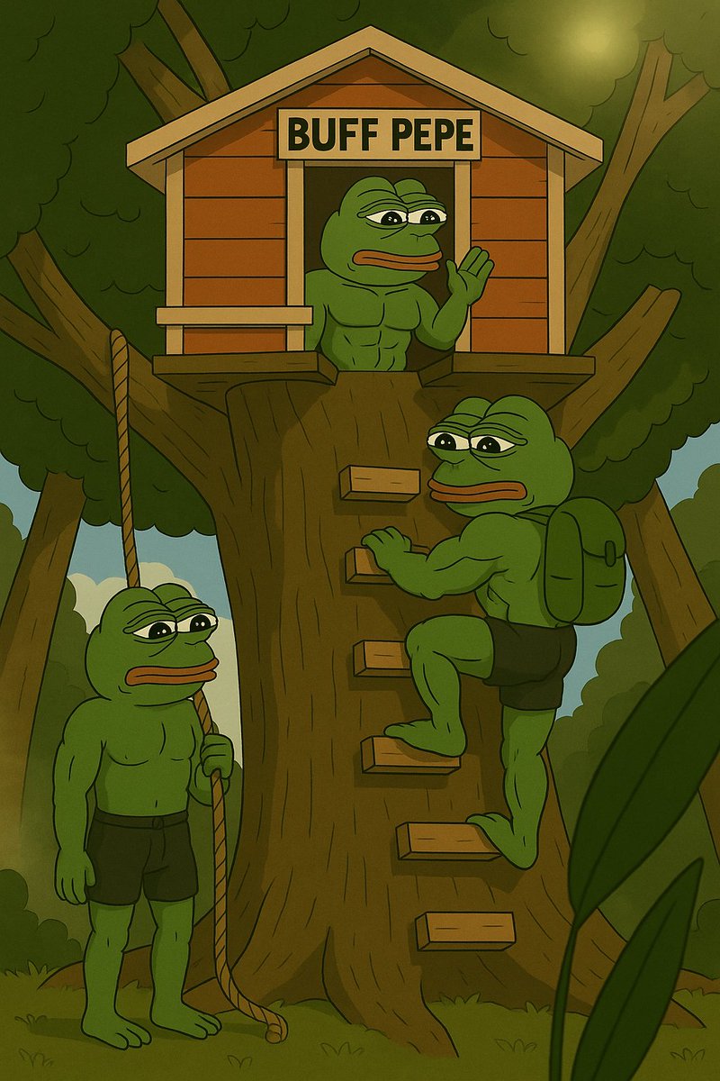 Buff Pepe Coin (BuffPepe) | NTM.ai