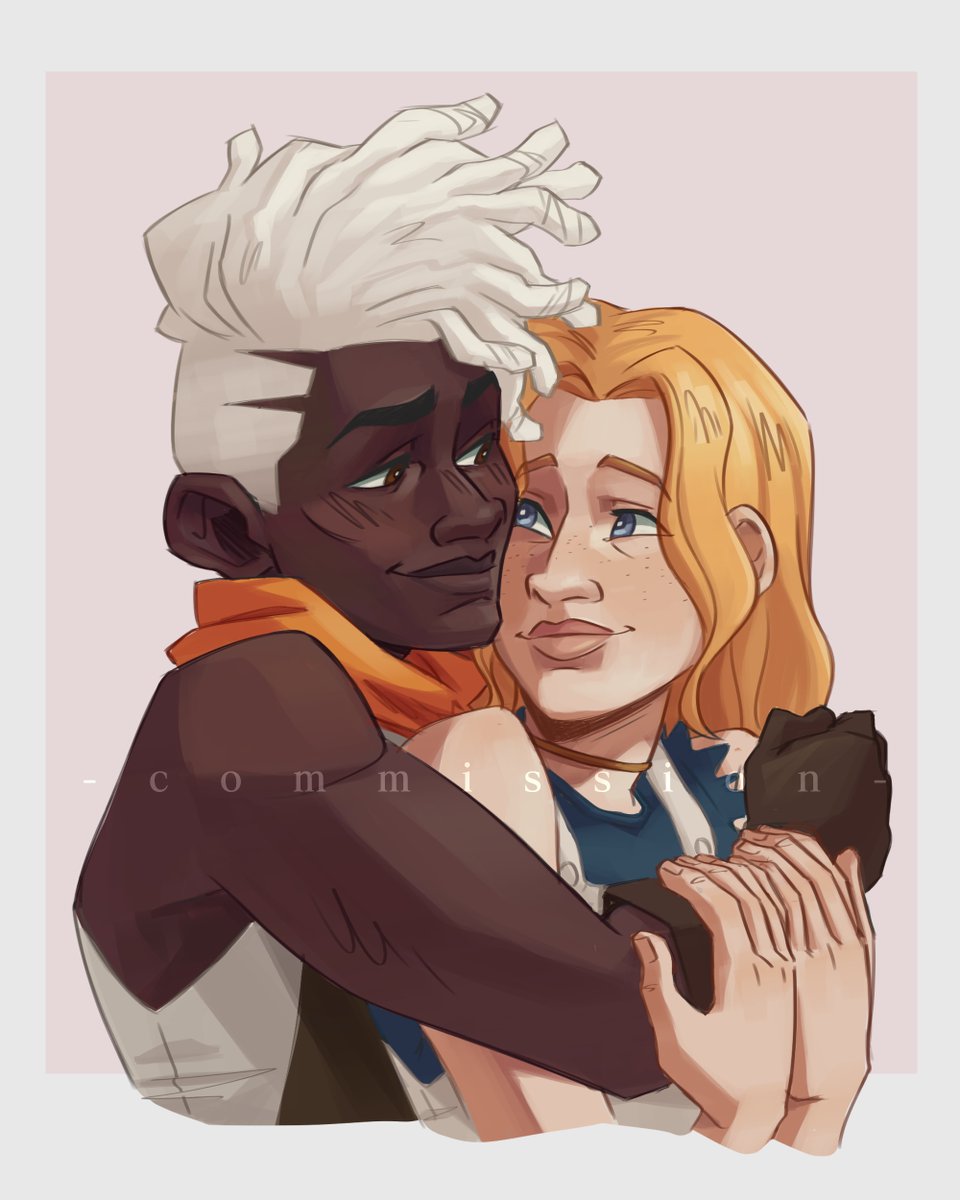 「Commission for anonymous」|Lyov (open commissions)のイラスト