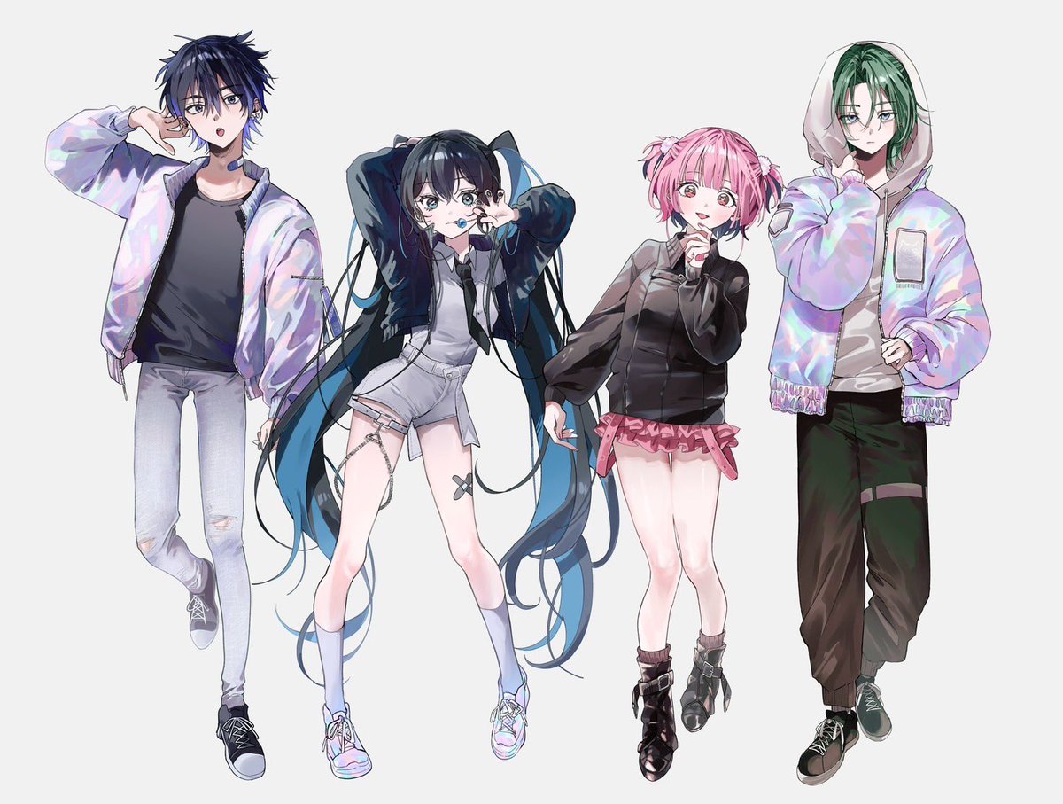 inu_totemoさんのイラストまとめ