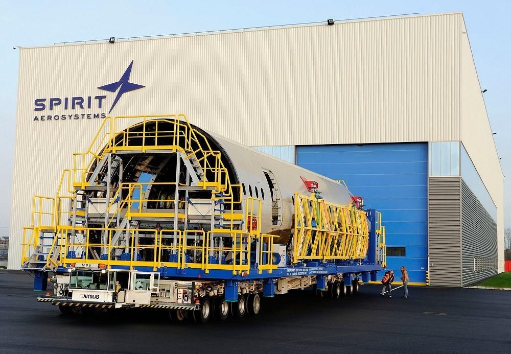 Airbus Acquires Spirit AeroSystems Assets for $439 Million, Boeing to ...