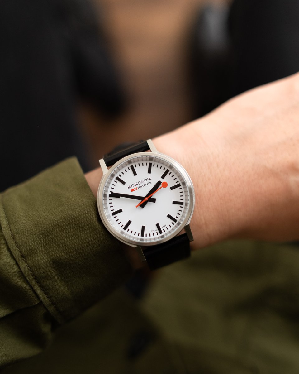 Mondaine Japan モンディーン (@MondaineJapan) / X Mondaine Japan モンディーン (@MondaineJapan) / X