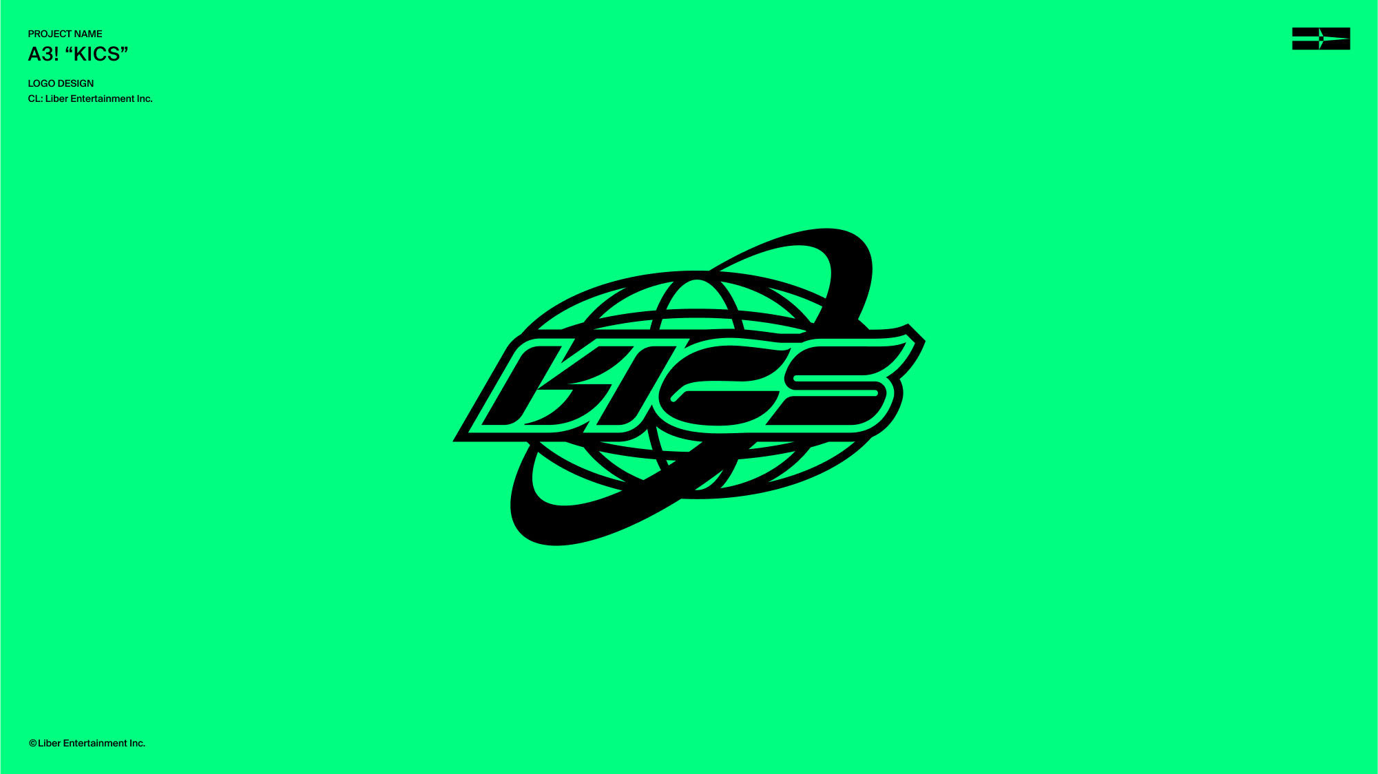Kics Logo