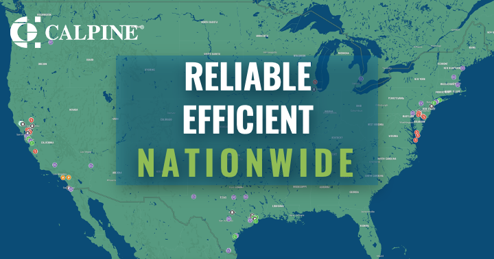 America’s Premier Competitive Power Company - Calpine