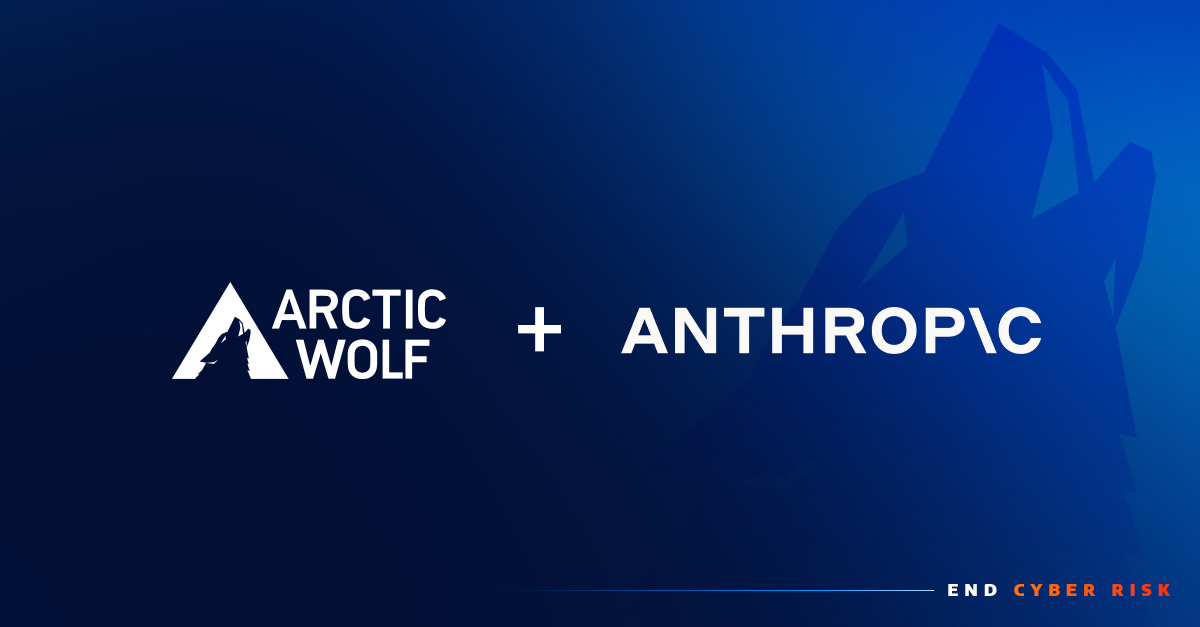 Arctic Wolf Logo
