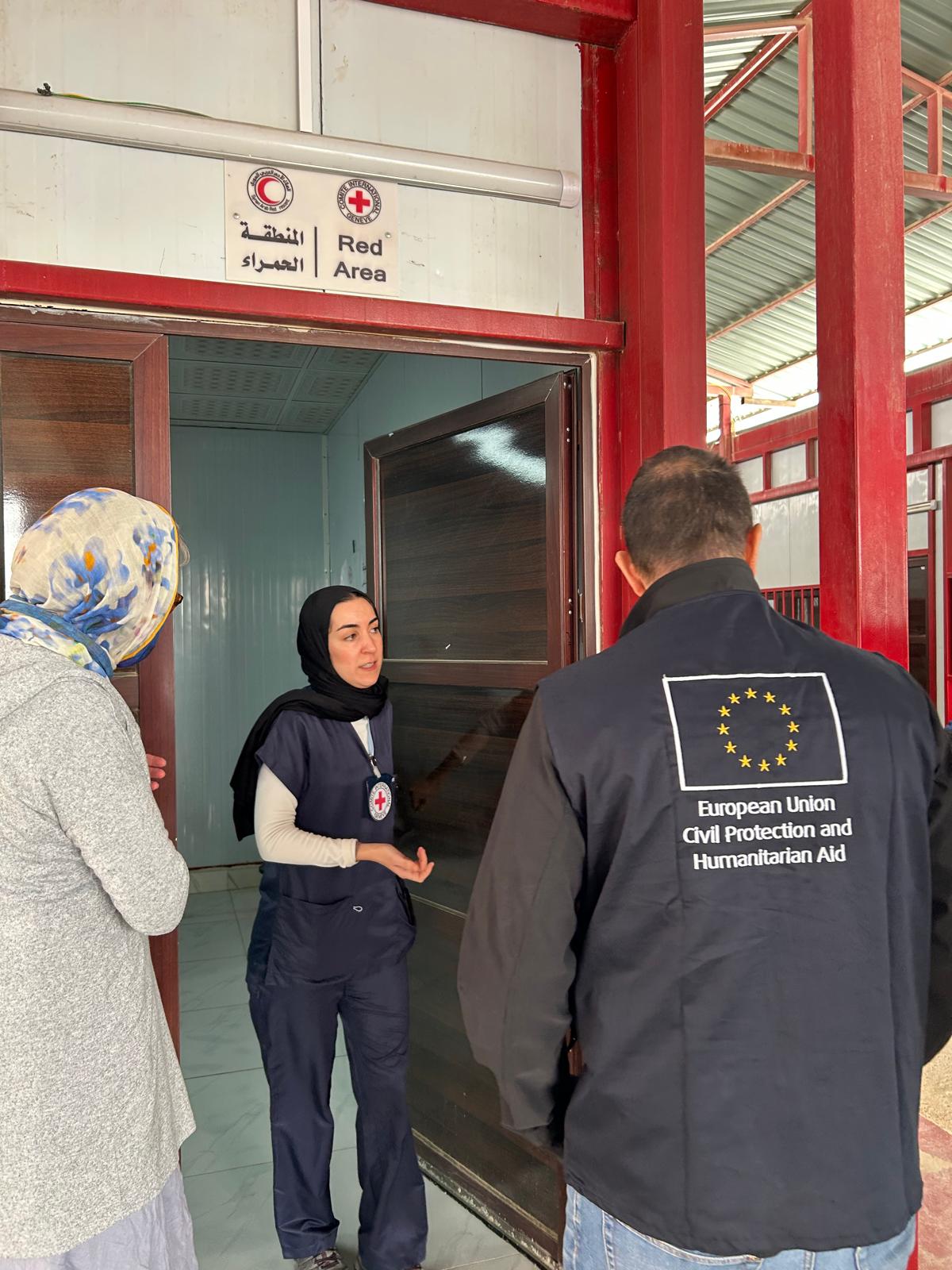 European Commission Humanitarian Aid And Civil Protection PDF)