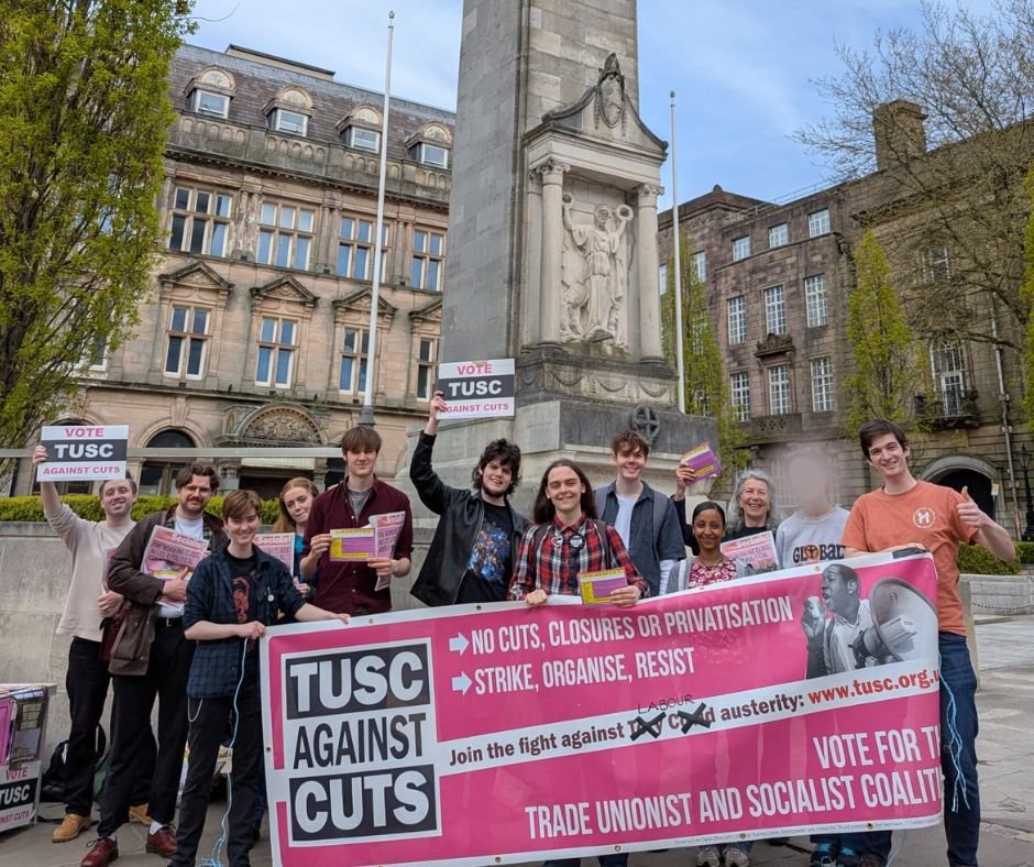 TUSC Home page - TUSC