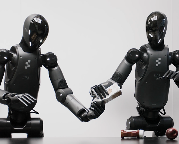 UPS in Talks With Figure AI to Deploy Humanoid Robots, Discussions ...