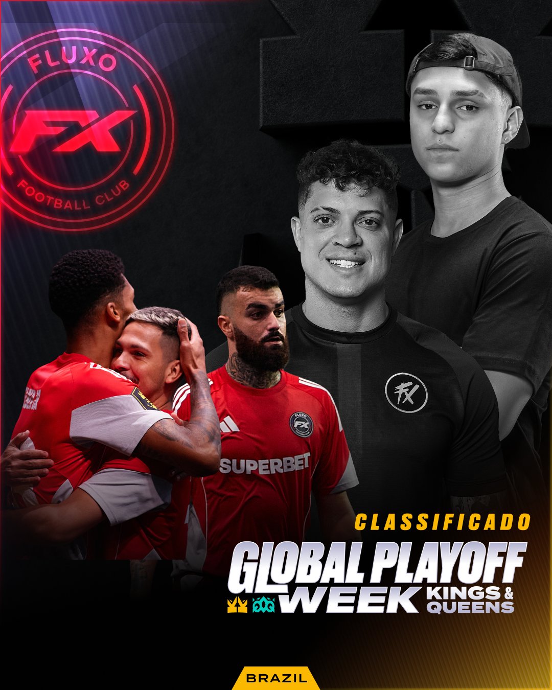 Fluxo Classificado