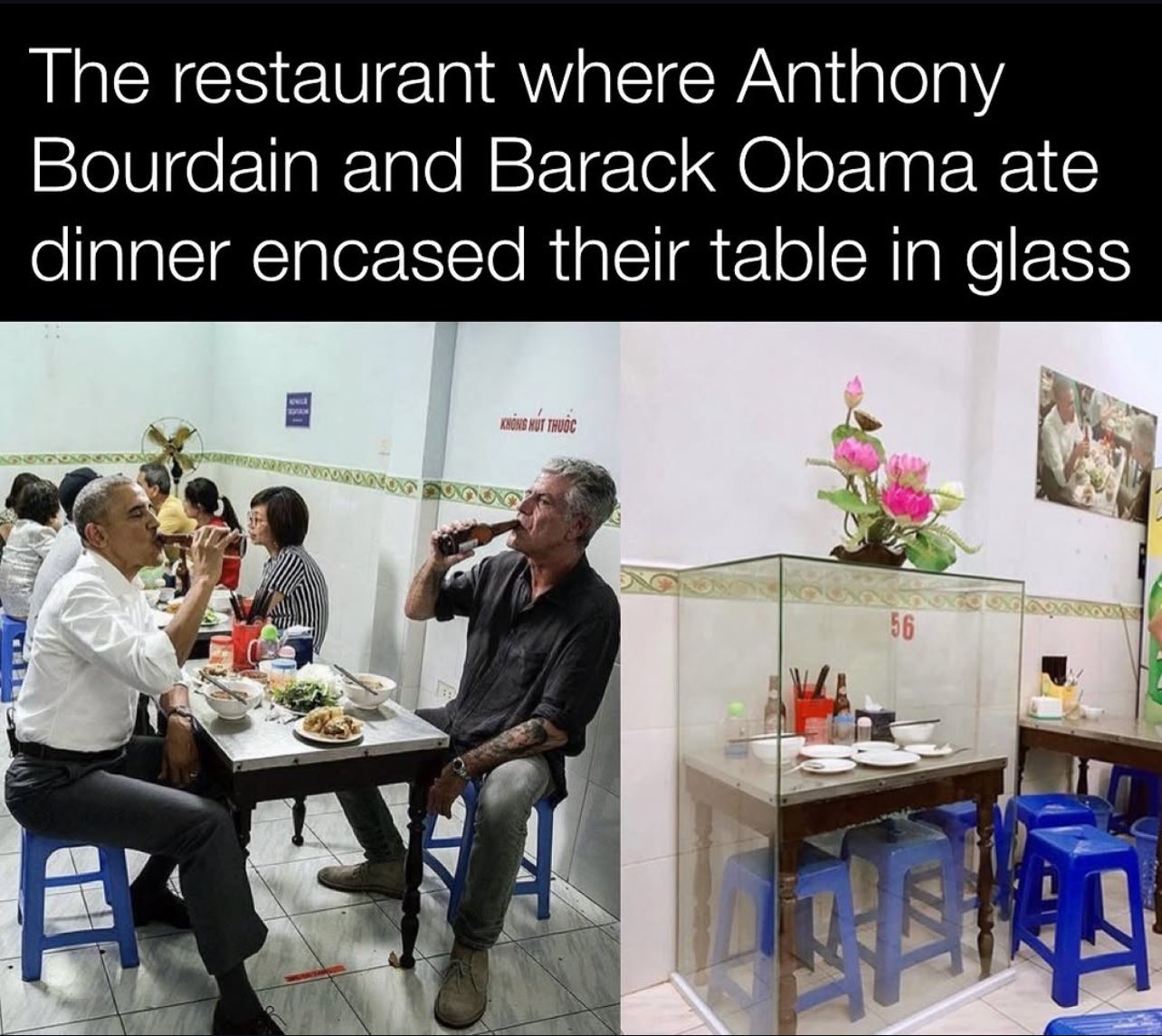 Barack Obama Eating Mcdonalds