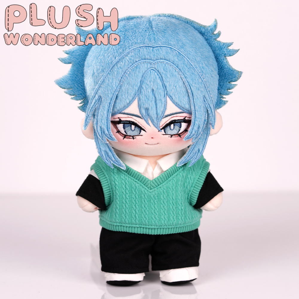 The new #hyugo plushie sample is here! Got any thoughts? Let me know in ...