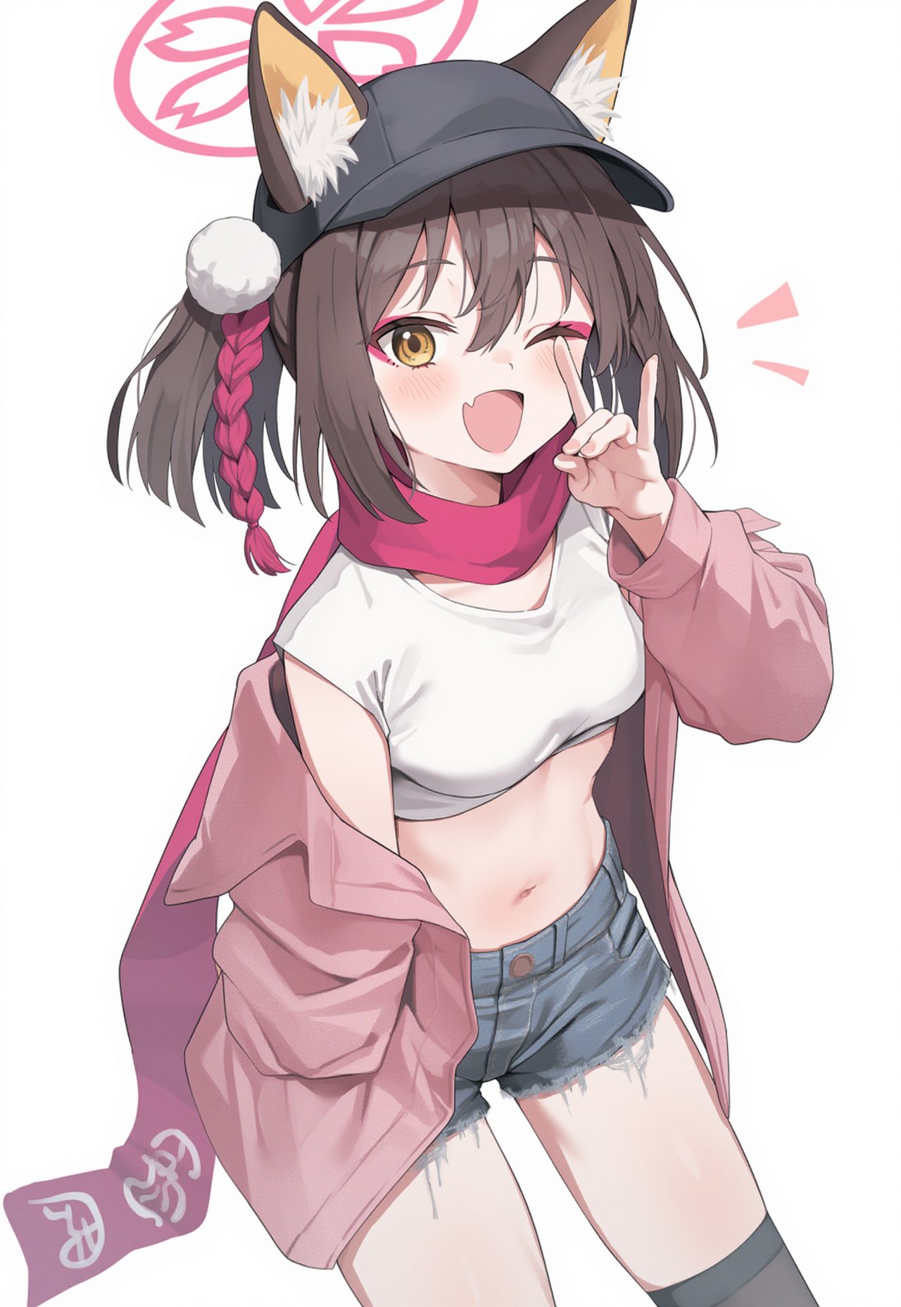 けもみみふぁっふふぁふラグランジュXIII式【改】ファフ兄=ケット けもみみふぁっふふぁふラグランジュXIII式【改】ファフ兄=ケット