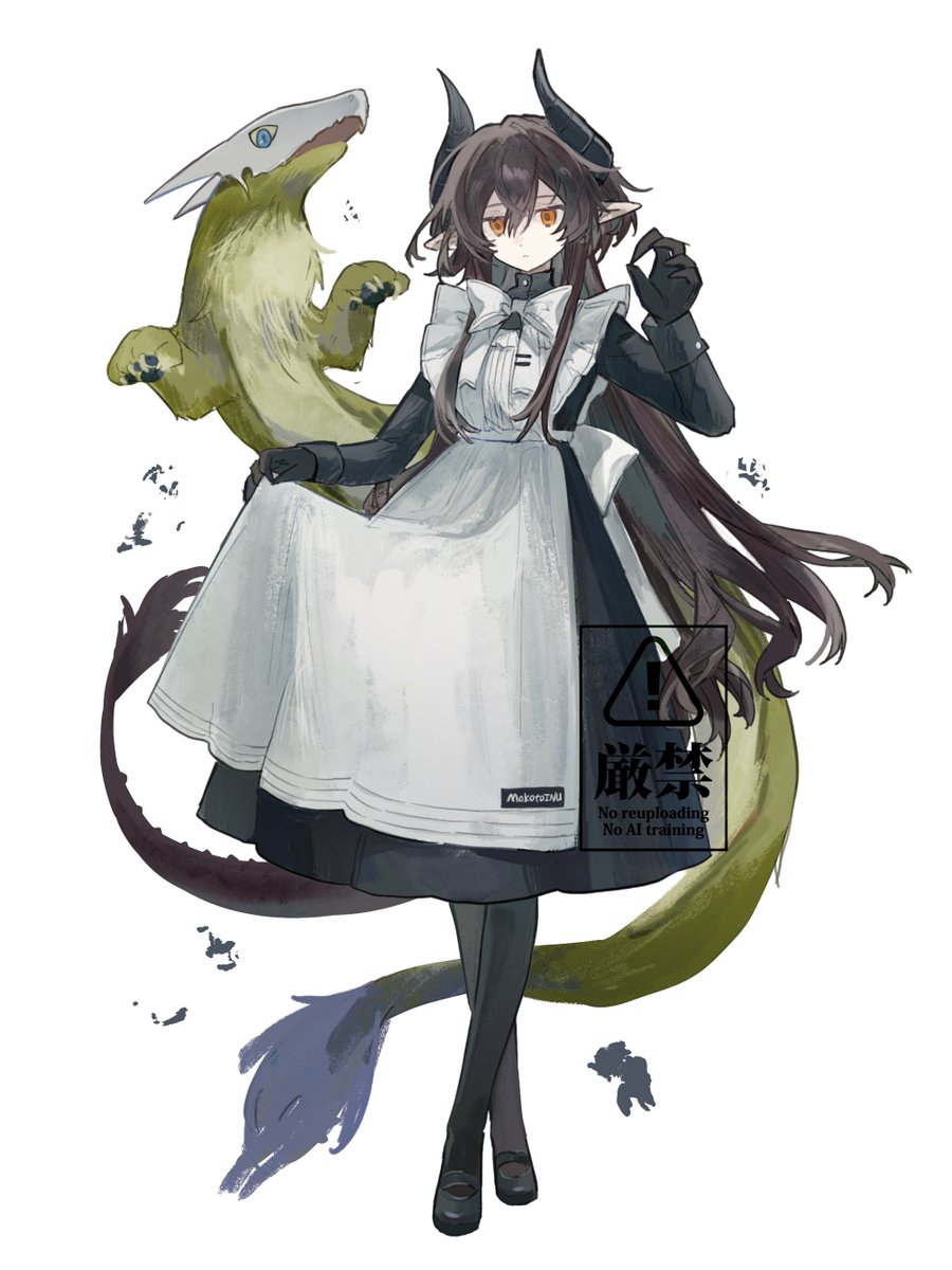 「Day13 -OC」|MakotoINU💕のイラスト