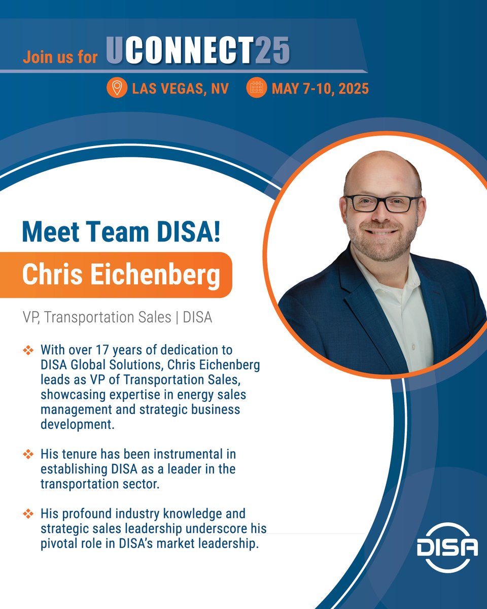 Disa Global Solutions Logo