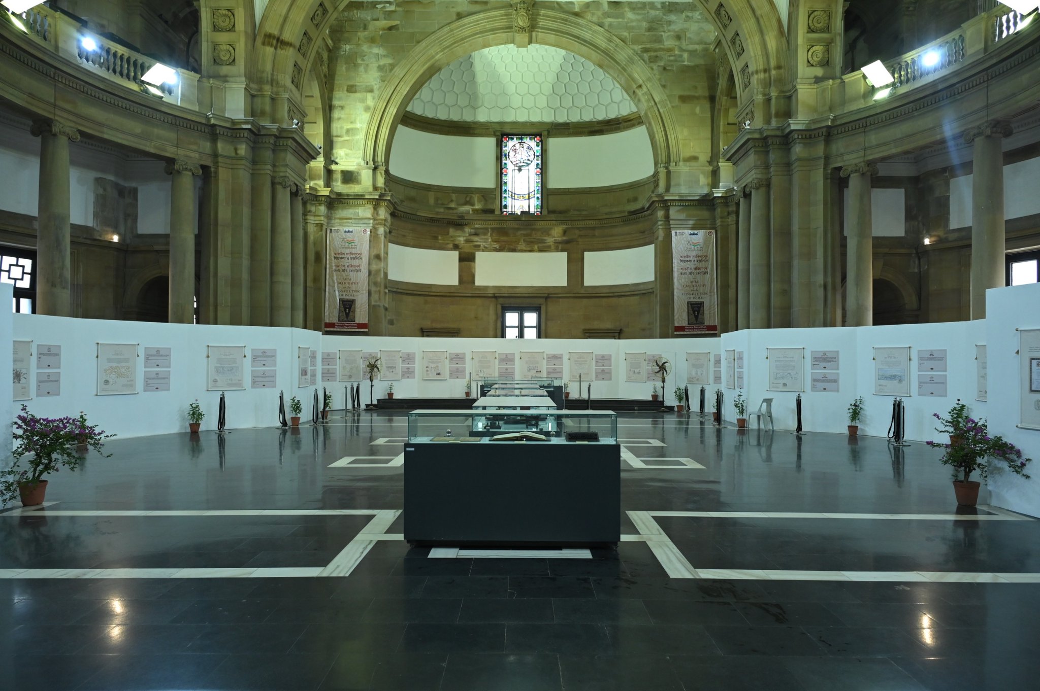 Victoria Memorial Interior