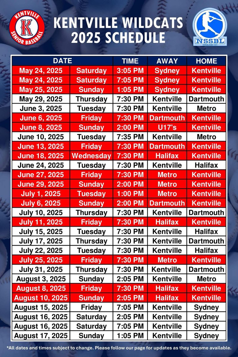 Kentville Wildcats (@KWildcats22) / Posts / X