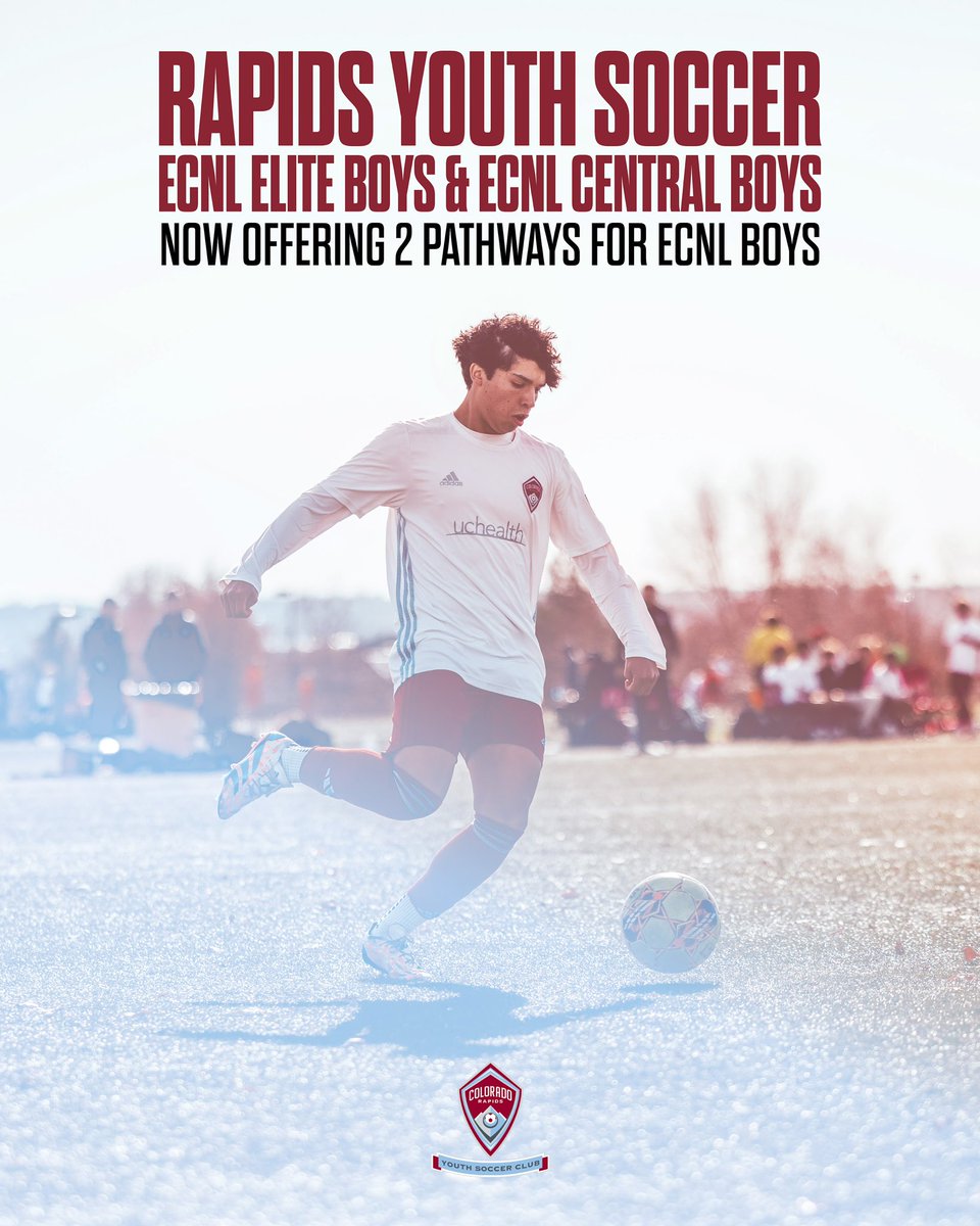 Fort Collins - Colorado Rapids Youth Soccer Club