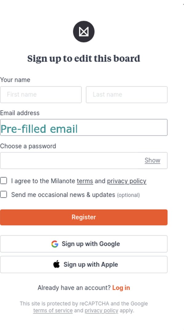 Milanote Login Milanote NoteApps.info