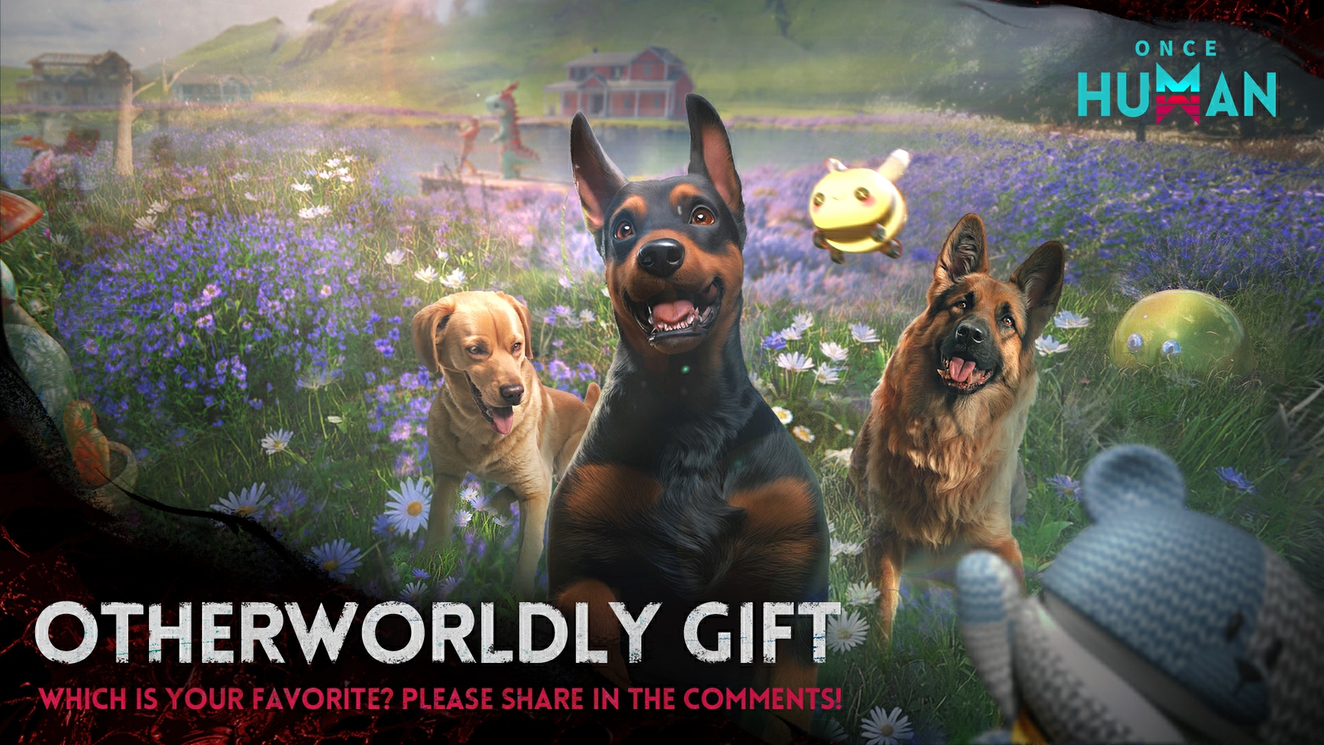 Dog Fallout 3 Wallpaper 1920x1080