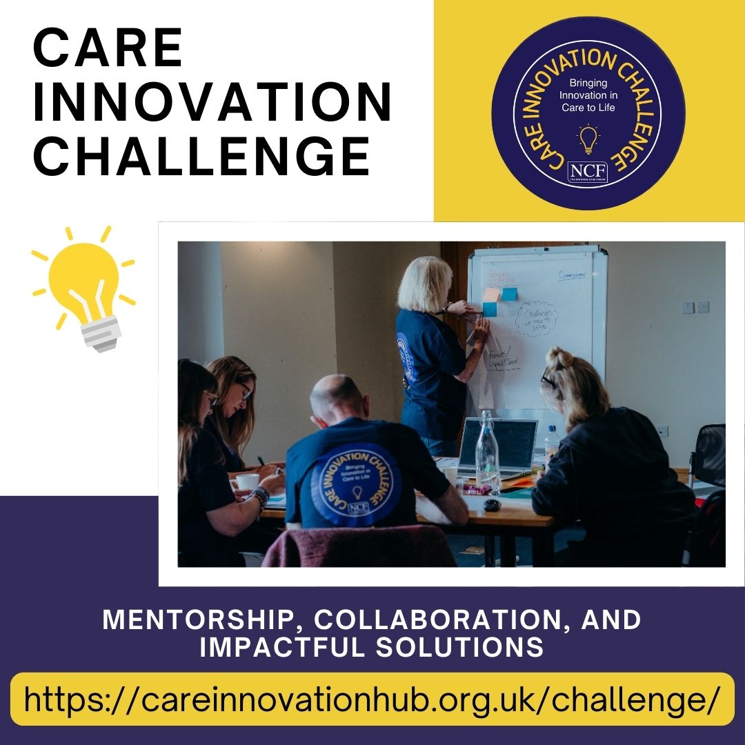 The Care Innovation Challenge: CMM meets the winner - Care Innovation Hub