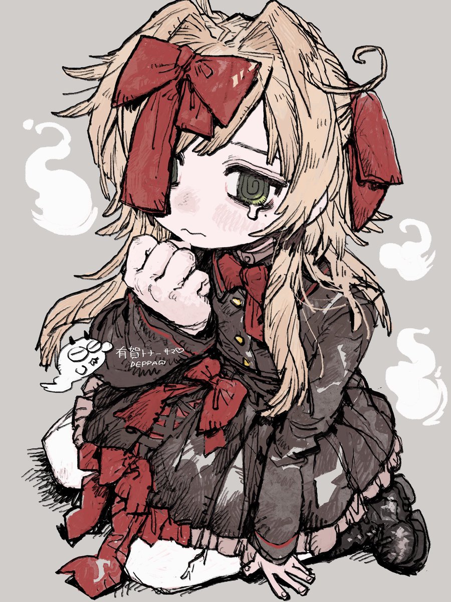 「skeb 」DEPPA🦷の漫画