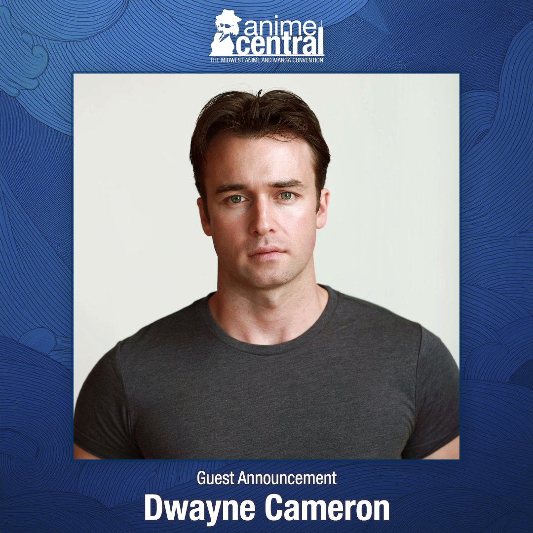 Dwayne Cameron Power Rangers