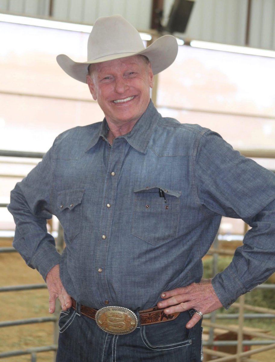 Rodeo Legend Roy 'The Super Looper' Cooper Dies at 69 in Decatur House ...