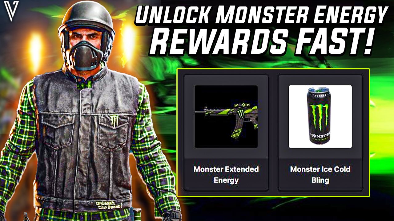 Monster Gear Tabs For Monster