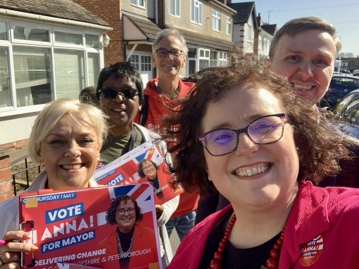 Andrew Pakes for Peterborough